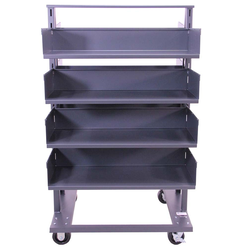 Valley Craft Heavy Duty A-Frame Carts | Source 4 Industries