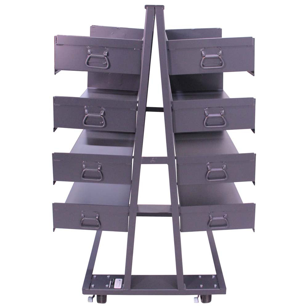 Valley Craft Heavy Duty A-Frame Carts | Source 4 Industries