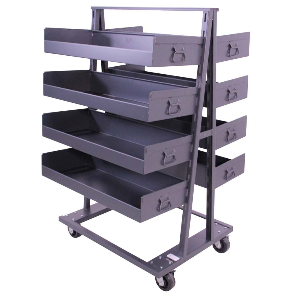 Valley Craft Heavy Duty A-Frame Carts | Source 4 Industries