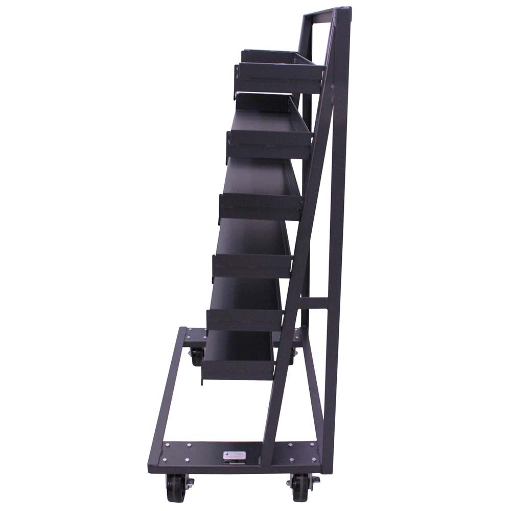 Valley Craft Heavy Duty A-Frame Carts | Source 4 Industries