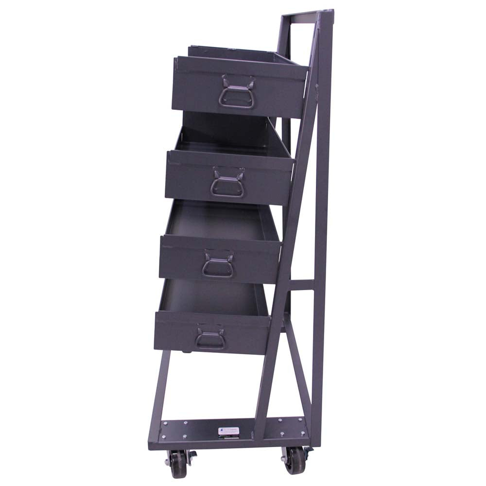 Valley Craft Heavy Duty A-Frame Carts | Source 4 Industries