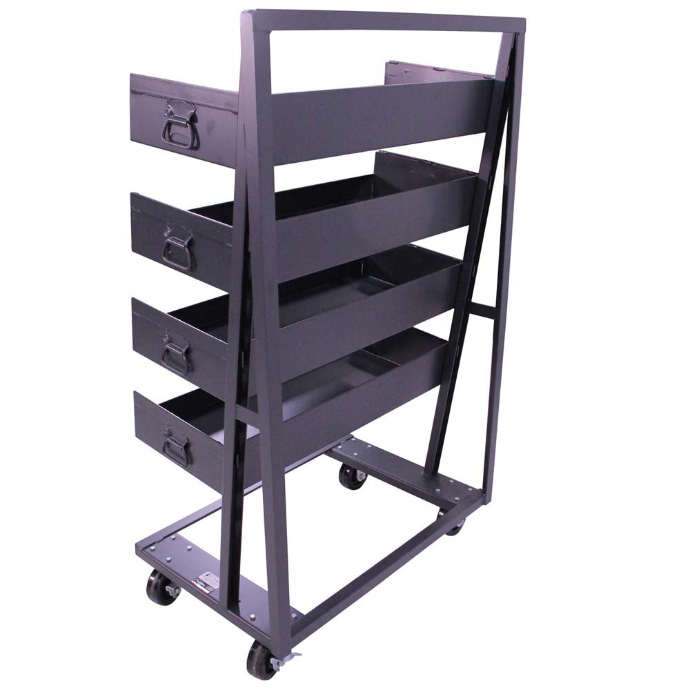 Valley Craft Heavy Duty A-Frame Carts | Source 4 Industries