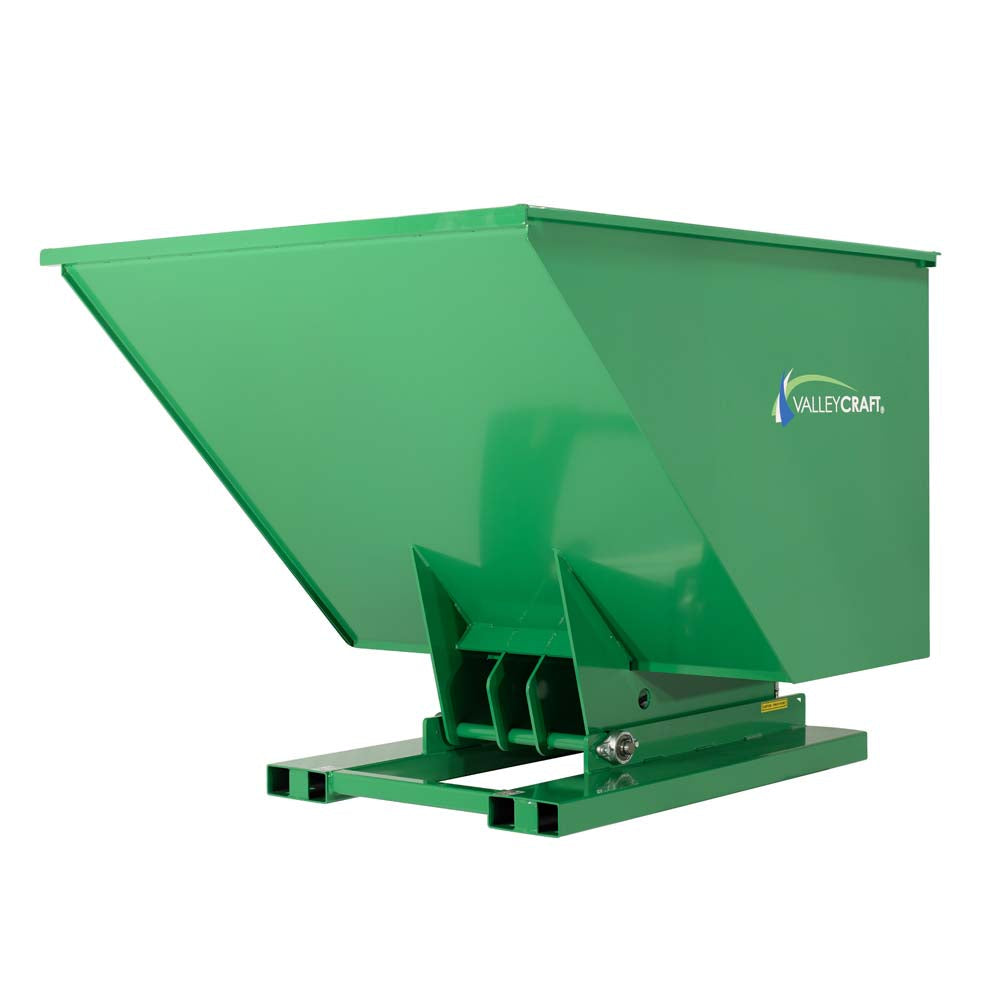 Valley Craft Powered Self-Dumping Hoppers – Source 4 Industries