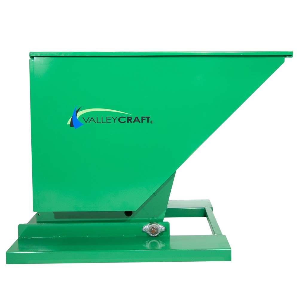 Valley Craft Powered Self-Dumping Hoppers – Source 4 Industries