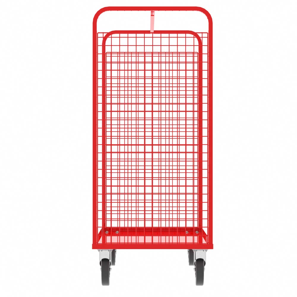 Valley Craft Stock Picking Cage Carts | Source 4 Industries