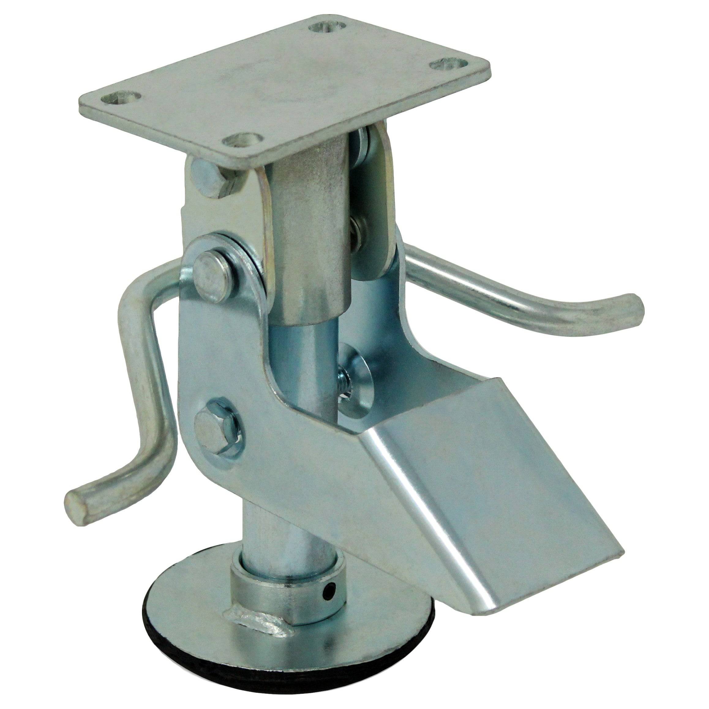 Kick Bar Floor Lock Small Plate – Source 4 Industries
