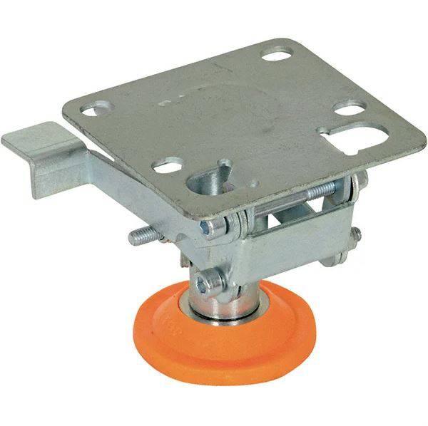 Floor Lock - Steel with Thermoplastic Polyurethane Base – Source 4 ...
