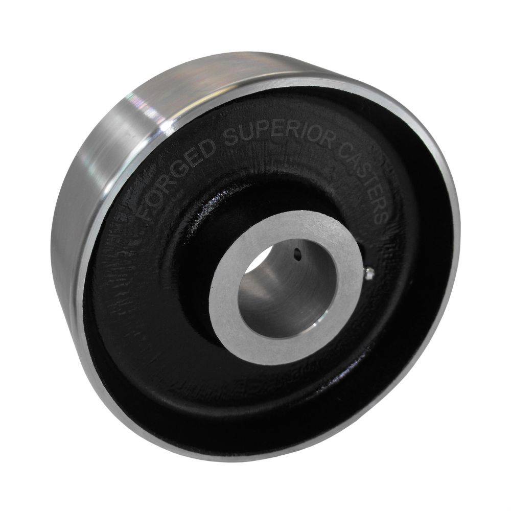 6" x 3" Forged Steel Wheel (3" Wide) - 8000 Lbs. Capacity – Source 4 ...