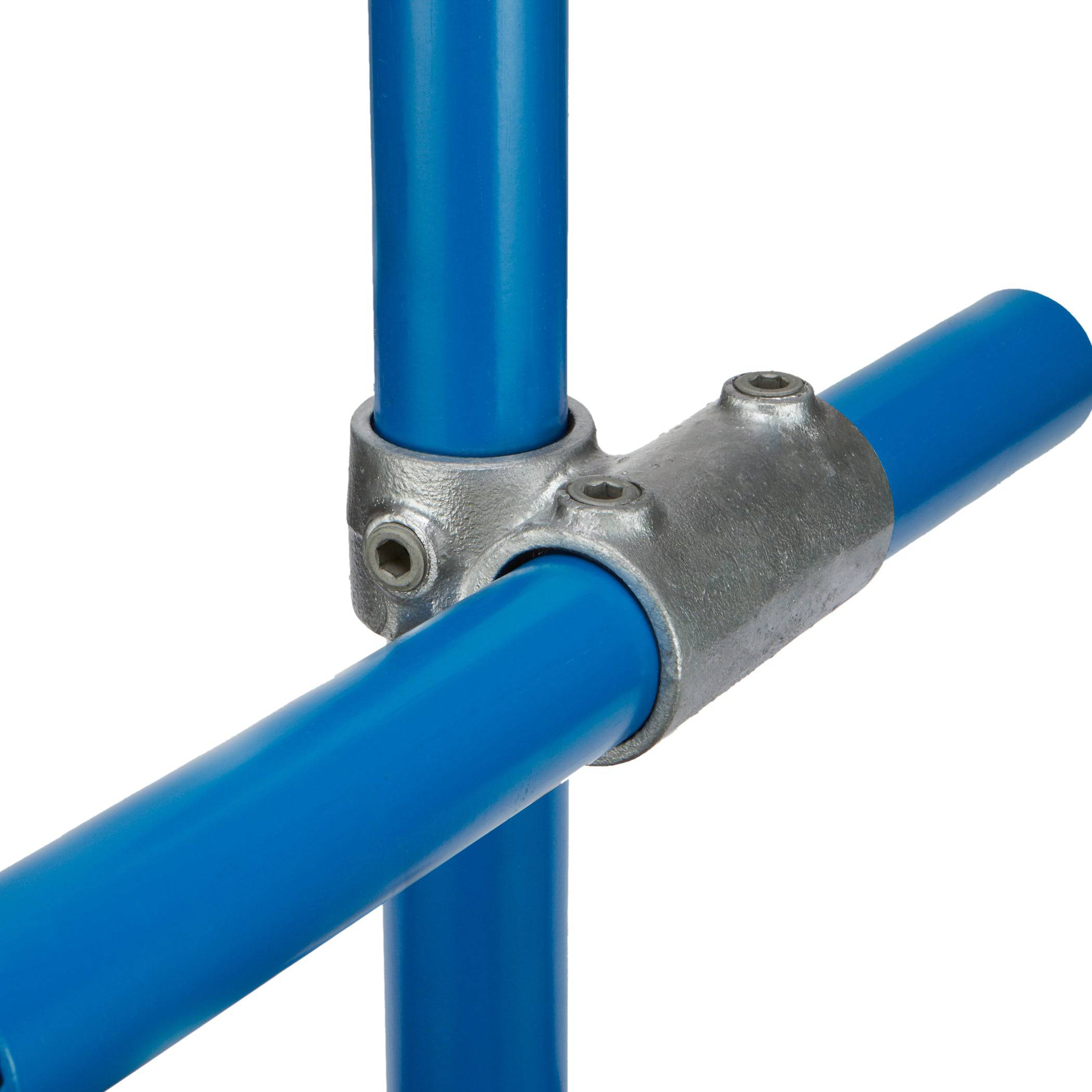 Crossover Coupling; Size: 1-1/4 in ID/1.66 in OD Pipe – Source 4 Industries