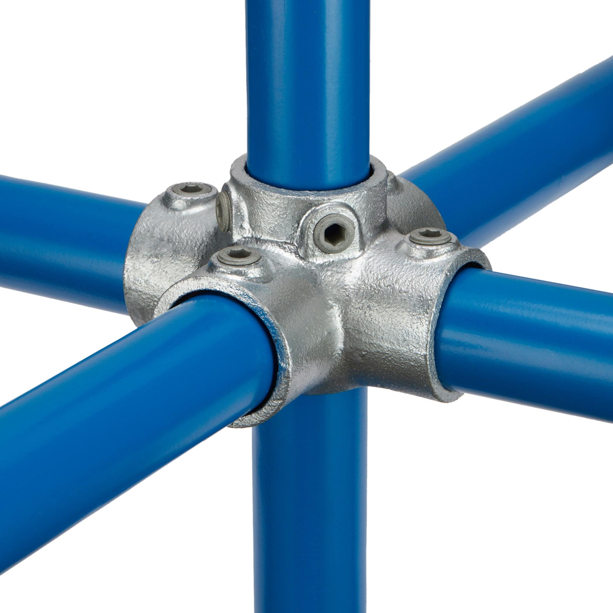 Four Socket Cross – Source 4 Industries