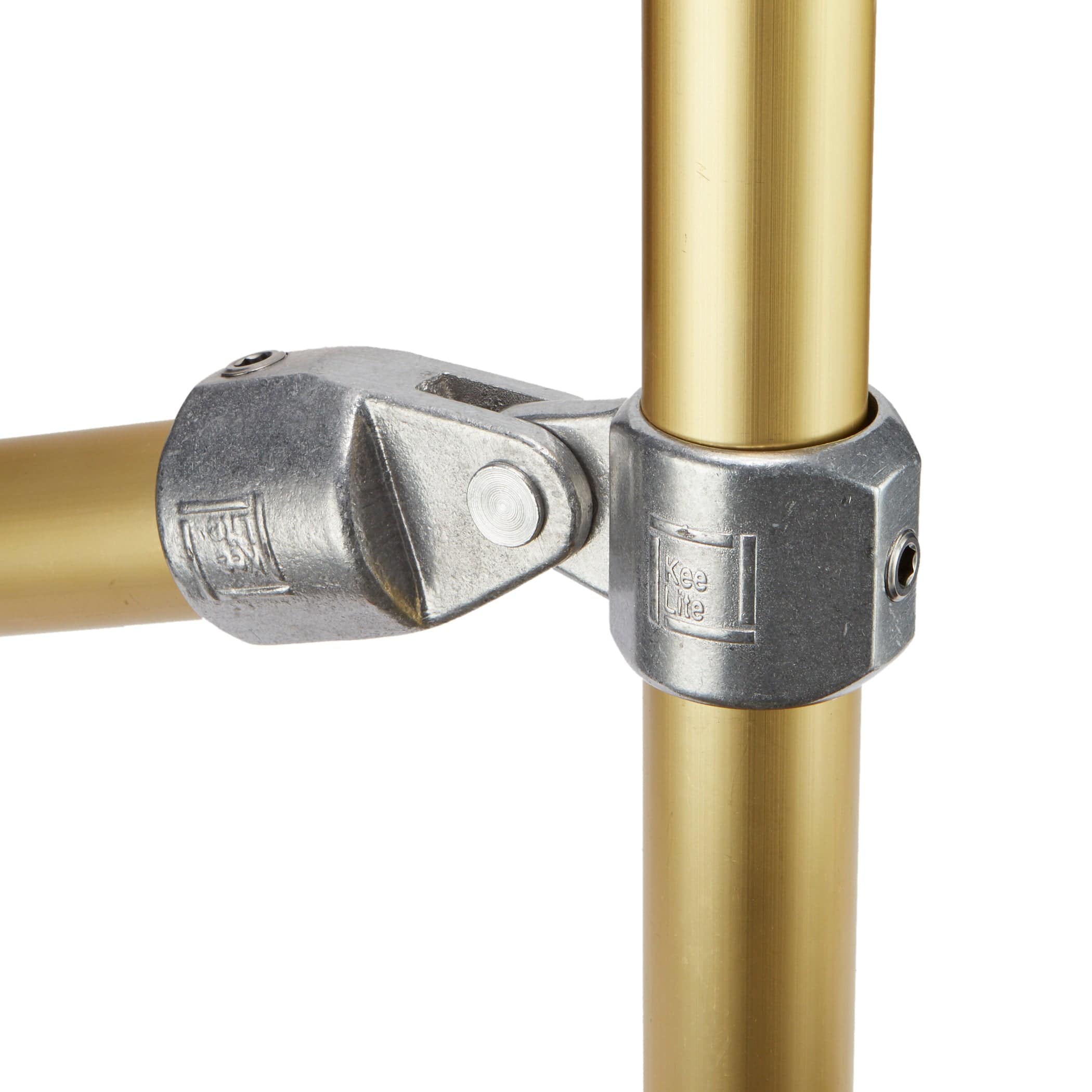 Aluminum Single Swivel Socket – Source 4 Industries