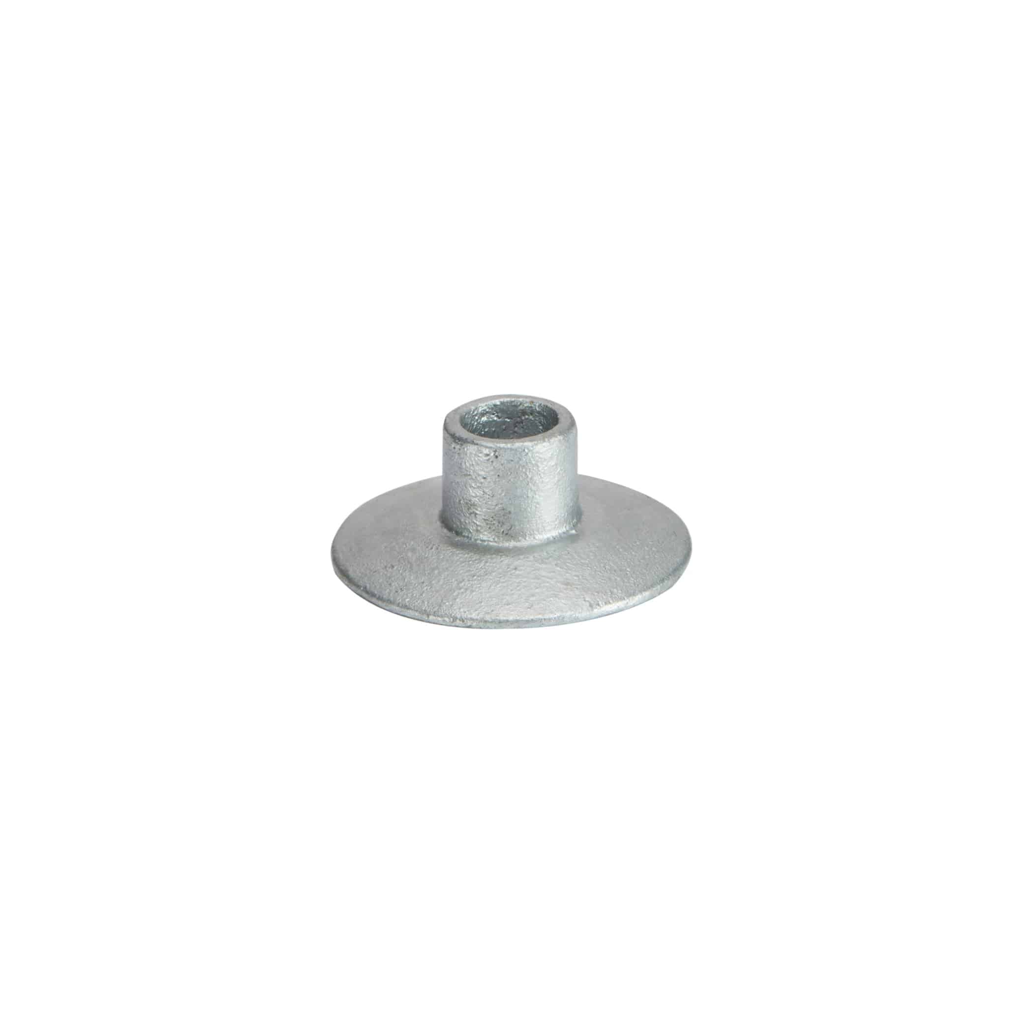 Spigot Flange; Size: 1-1/2 in ID/1.90 in OD Pipe – Source 4 Industries