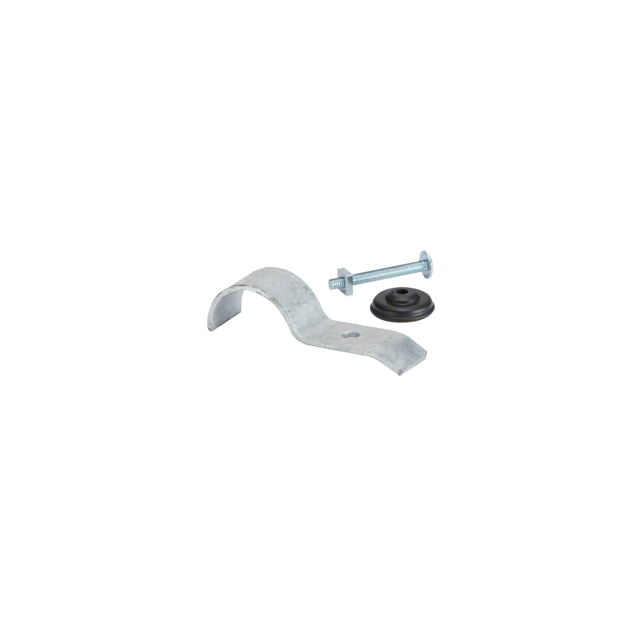 Sheeting Clip; Size: 1-1/4 in ID/1.66 in OD Pipe – Source 4 Industries