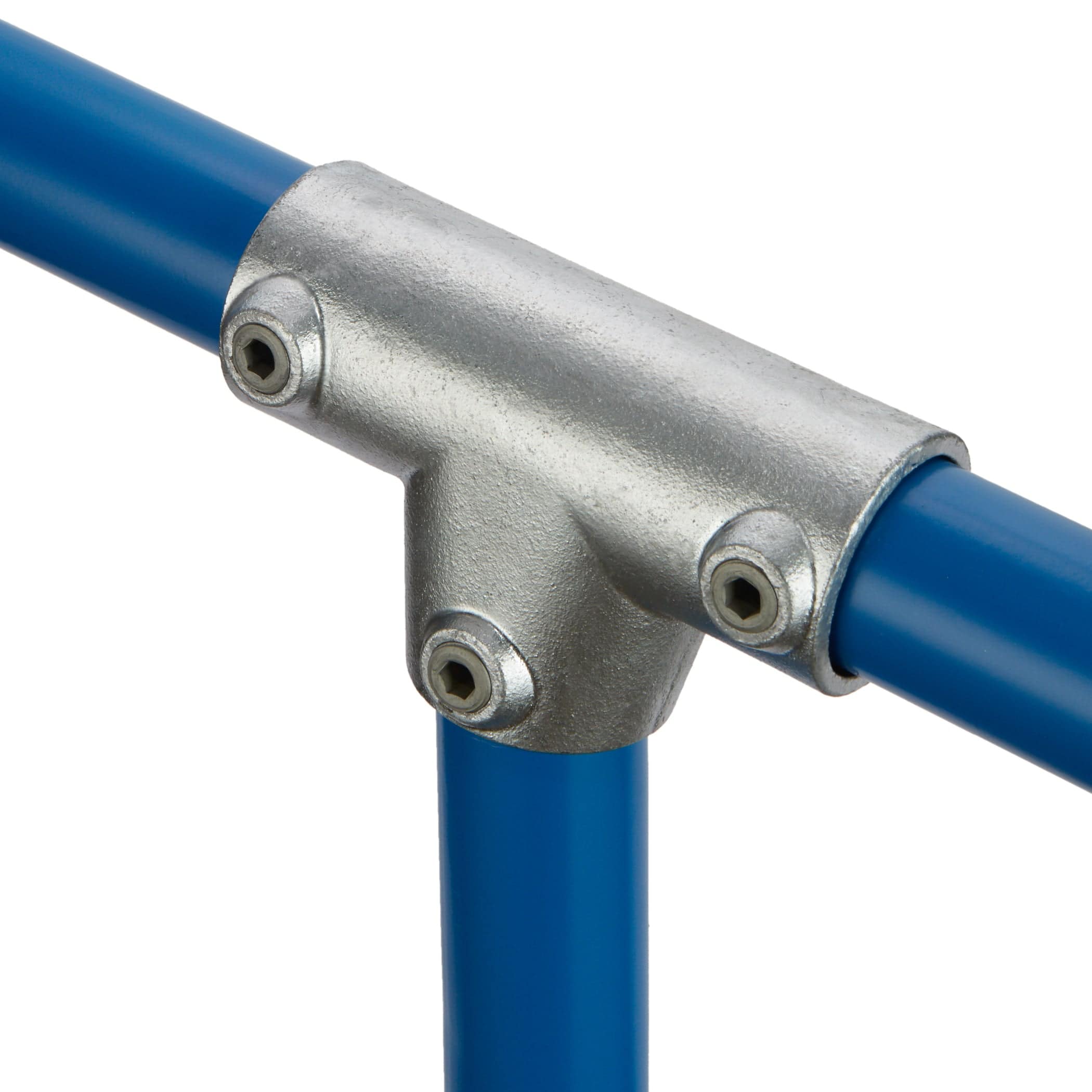 Three Socket Angle Tee – Source 4 Industries