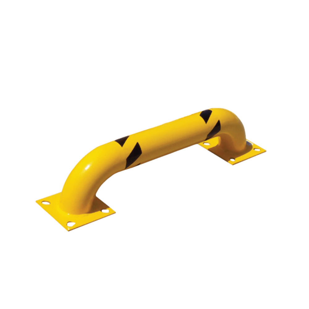 Low Profile Machine Guard Rail – Source 4 Industries