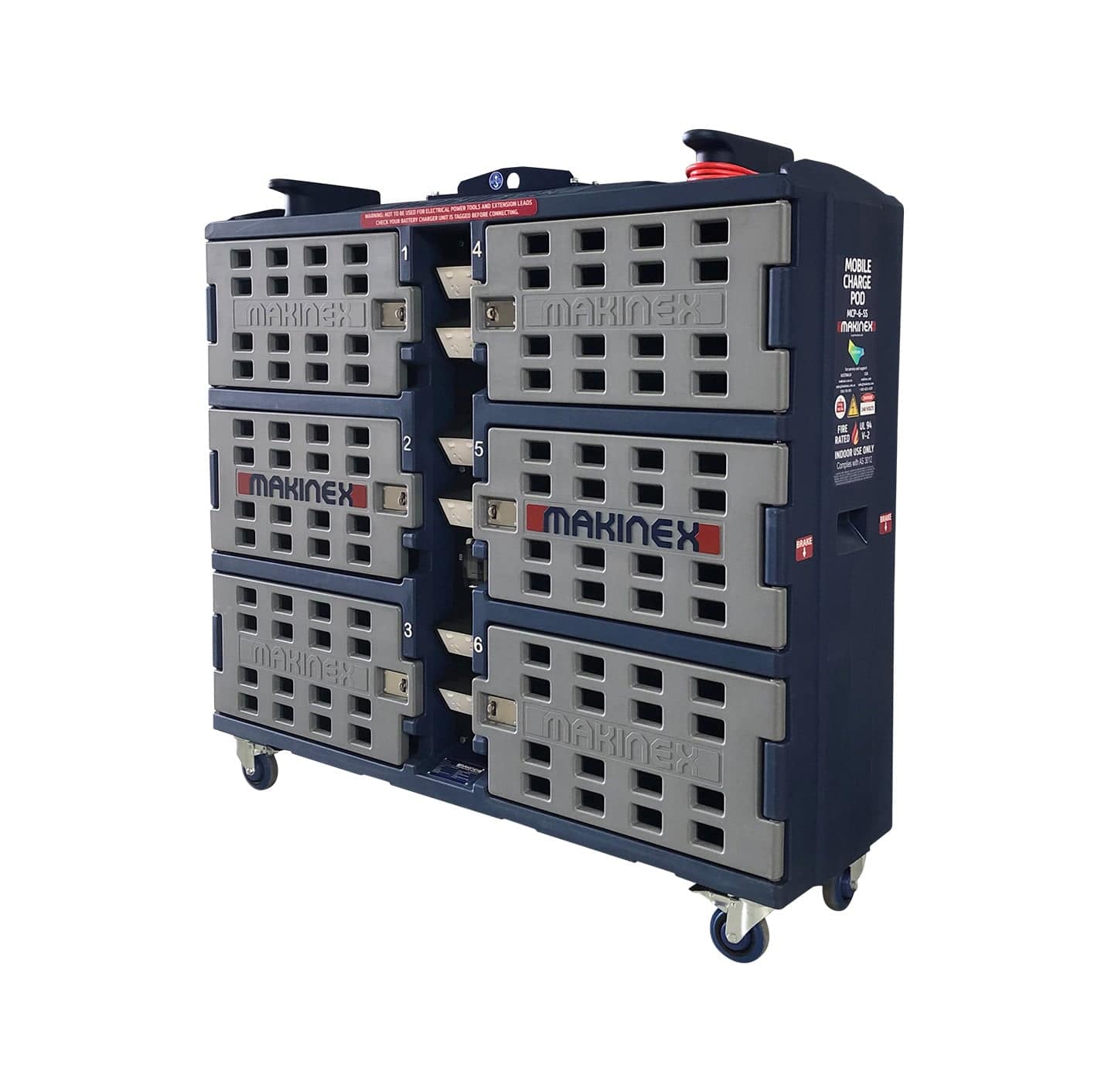 Mobile Charge Pod – Source 4 Industries