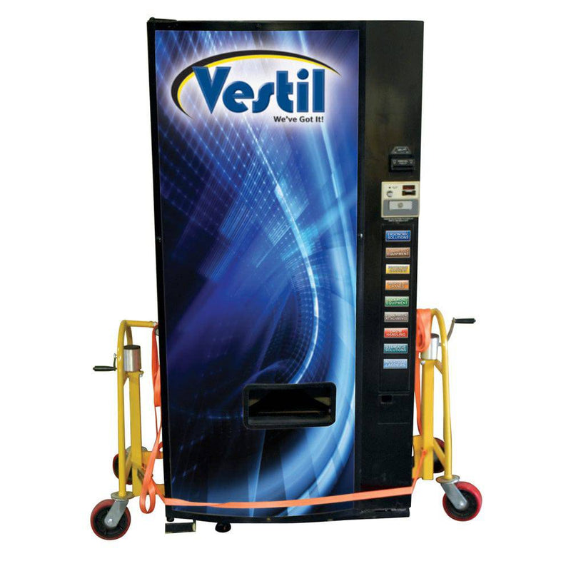 Steel Machinery/Vending Machine Lifts - 16 in x 30 in x 31 in - 1300 L ...