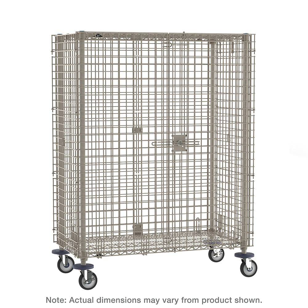 MetroMax Security Shelving Unit – Source 4 Industries