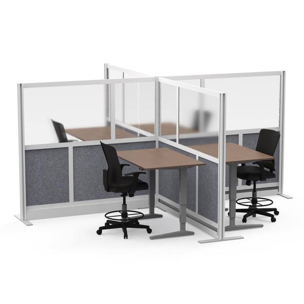Modular Room Divider Wall System – Source 4 Industries