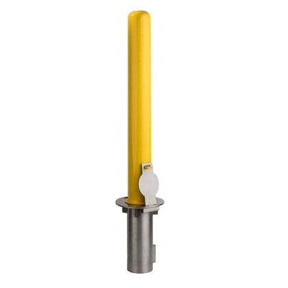 Removable Bollards | Source 4 Industries