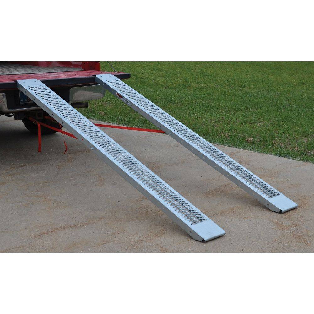 Steel Pick-Up/Van Ramps 96" – Source 4 Industries