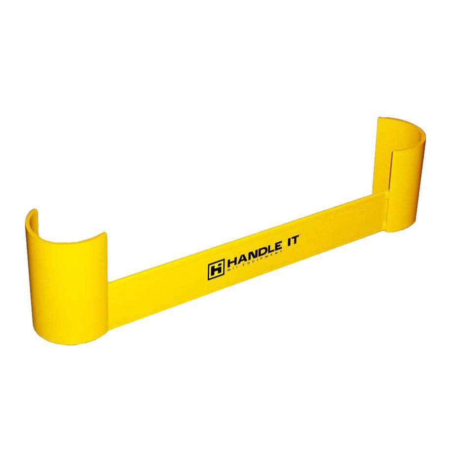 Double Sided End of Aisle Rack Protector Heavy Duty | Source 4 Industries