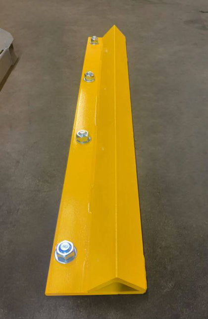 Handle-It Forklift Wheel Stops – Source 4 Industries