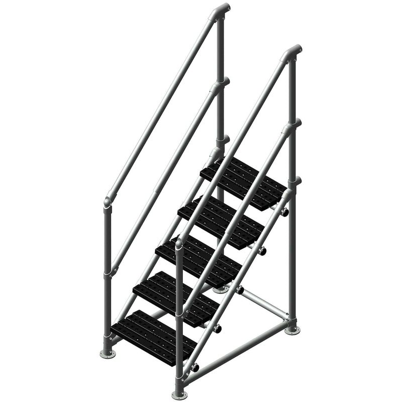 Crossover Step – Source 4 Industries