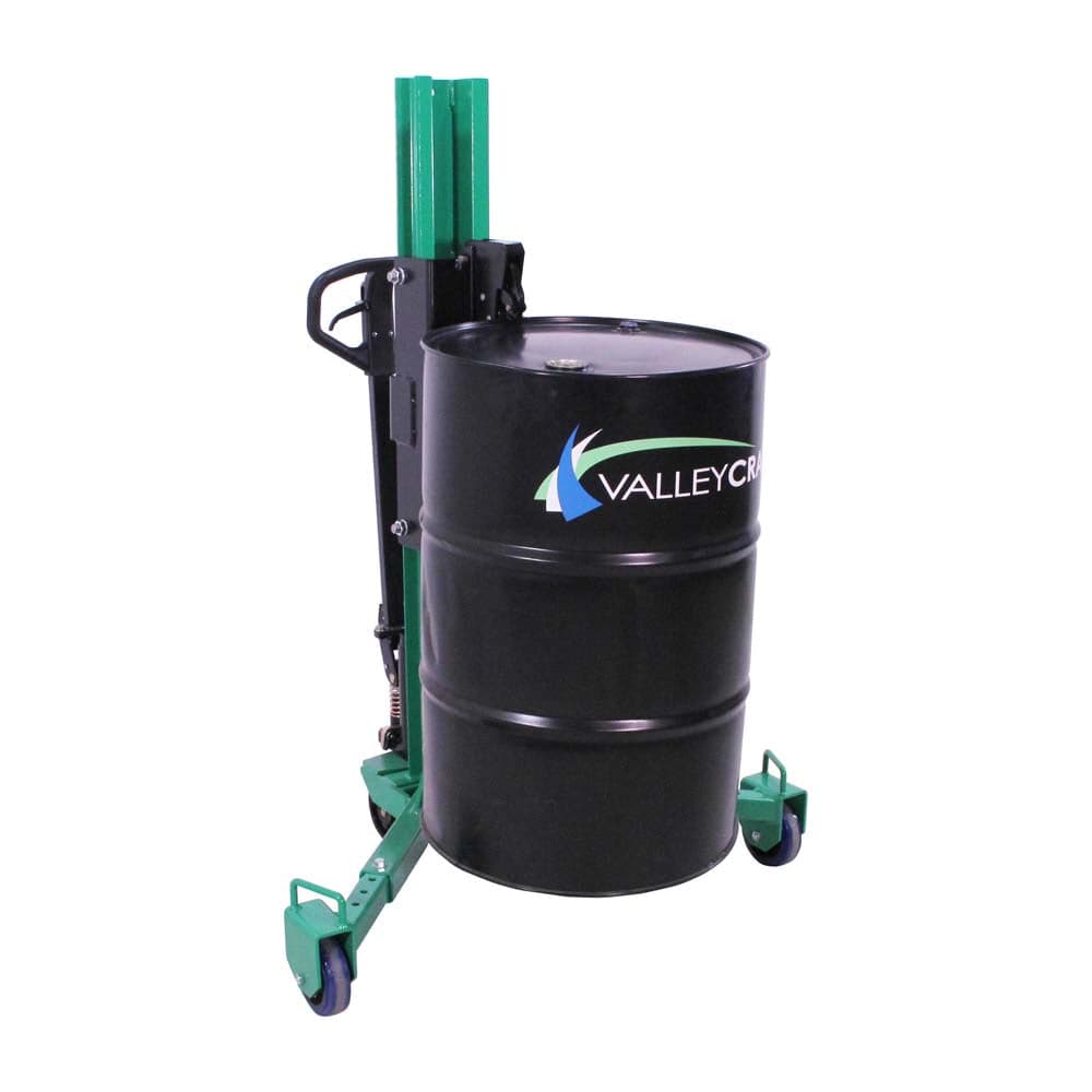 Valley Craft Drum Deluxe Lifts & Transporters – Source 4 Industries