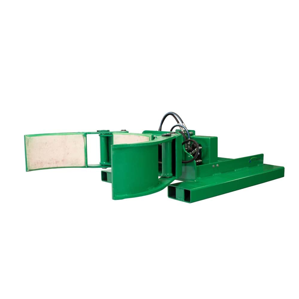 Valley Craft Powered Drum Forklift Attachments – Source 4 Industries