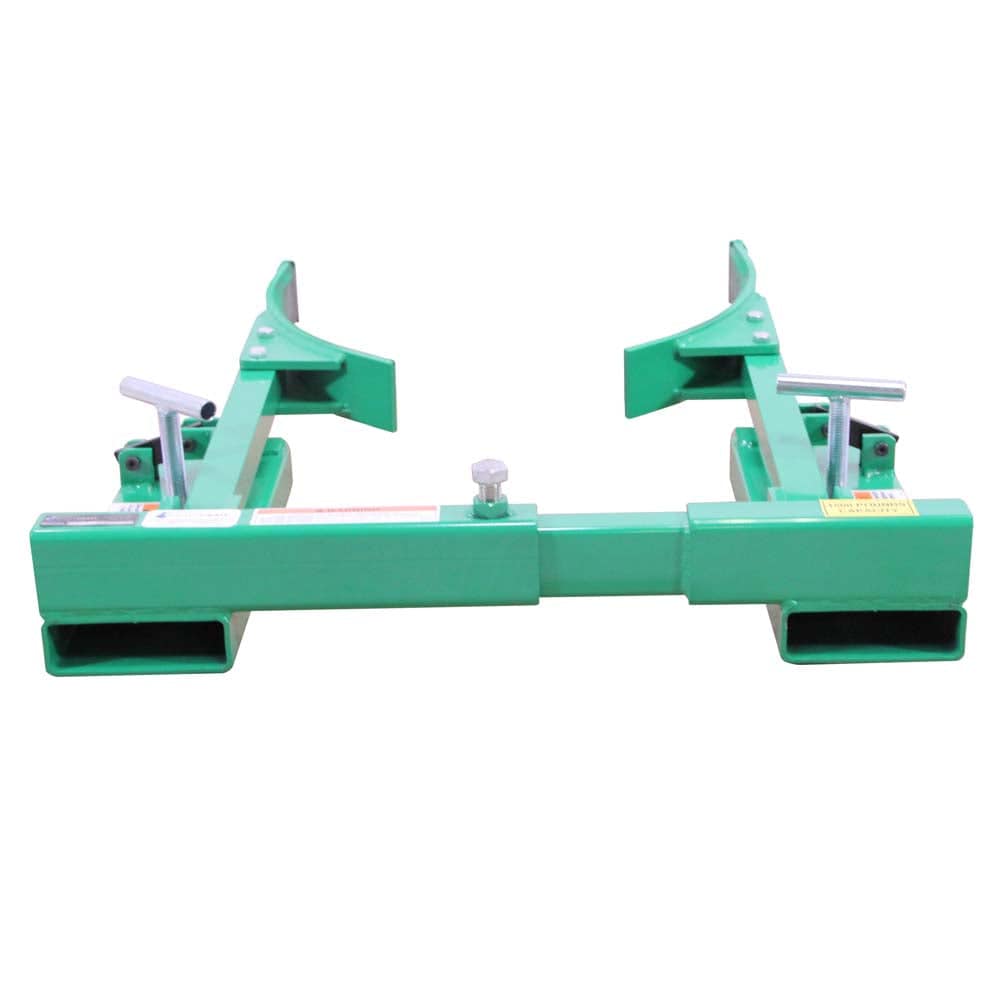 Valley Craft Steel Drum Grabber Forklift Attachments – Source 4 Industries