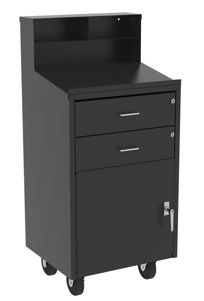 Valley Craft Mobile Shop Desks: Secure and Mobile Workspace Solutions ...