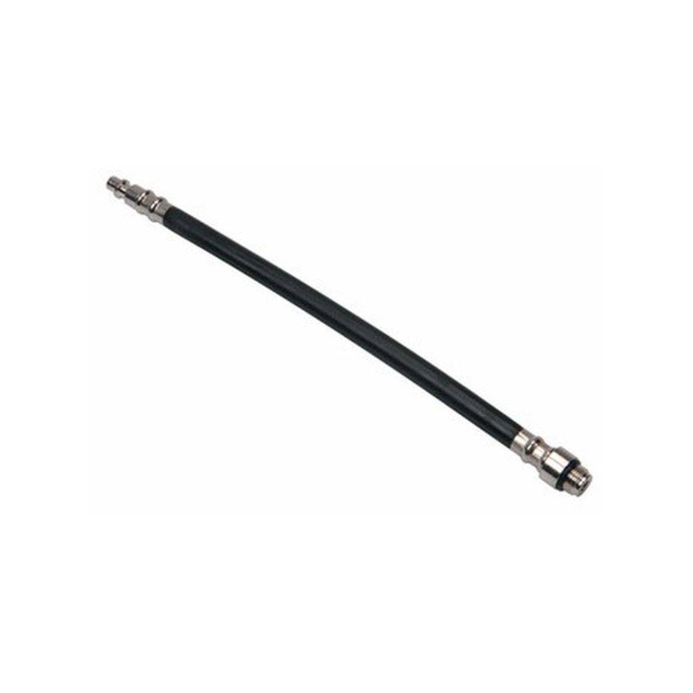 12 in. X 14 mm Compression Adapter Hose (Long Reach) | Source 4 Industries