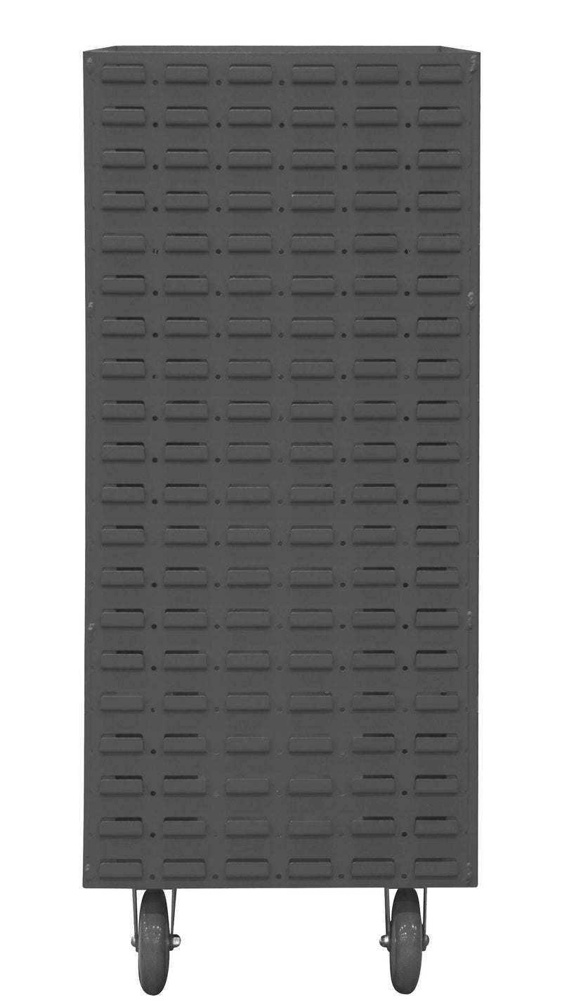 Mobile Wire Spool Cart, 8 Wire Rods – Source 4 Industries