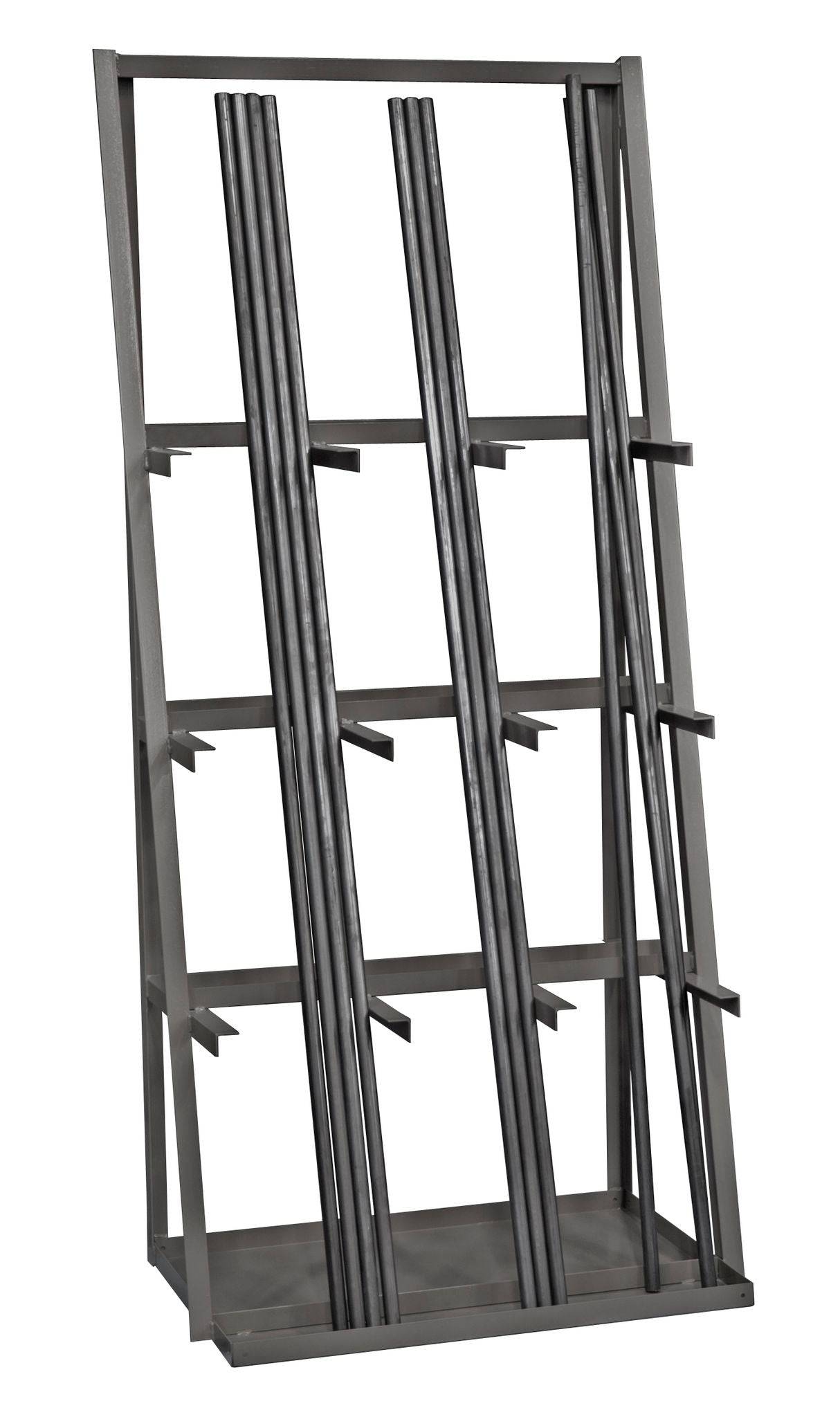 Vertical Bar Rack, 3000Lbs Capacity | Source 4 Industries