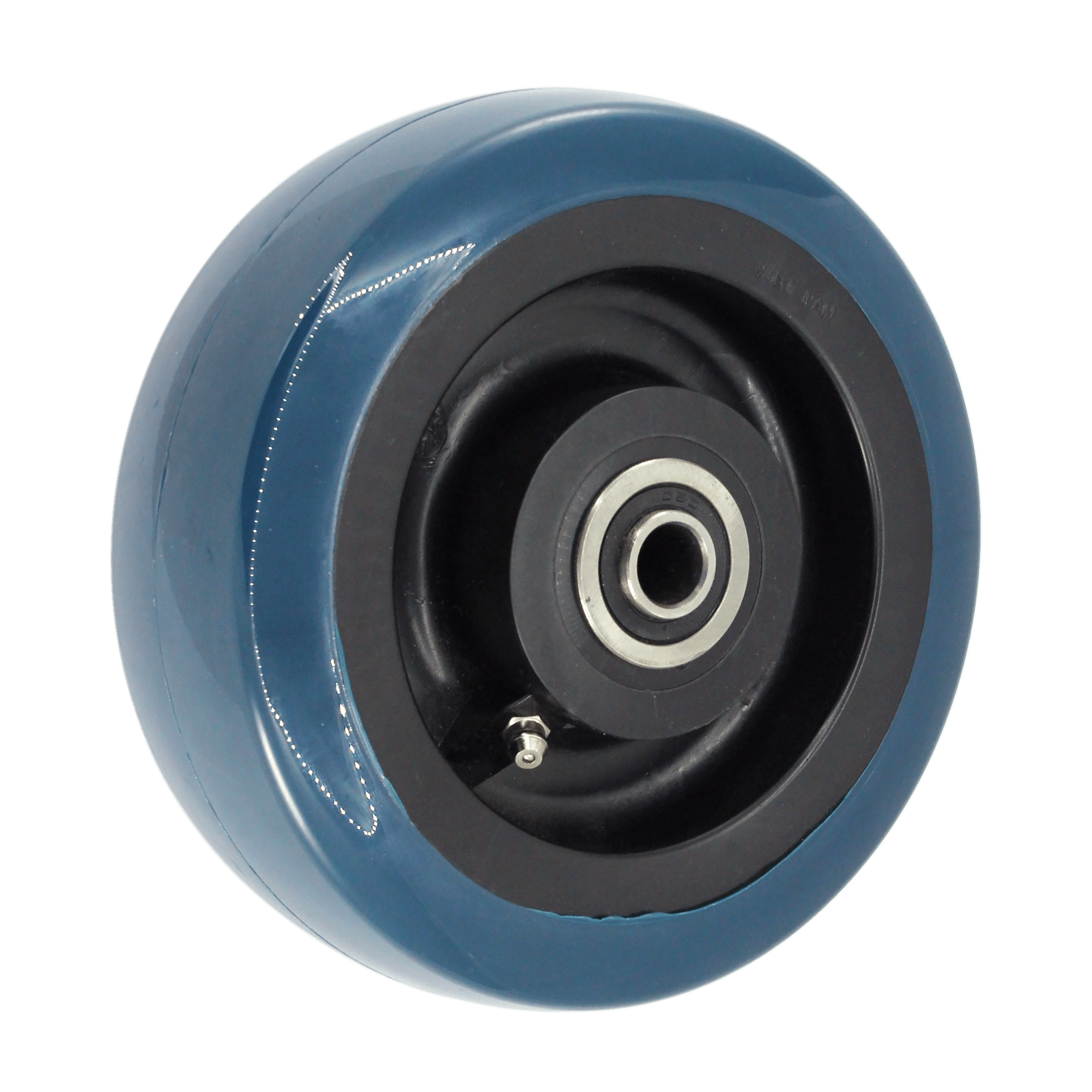 6" x 2" Poly-Pro Wheel - 720 lbs. Capacity – Source 4 Industries