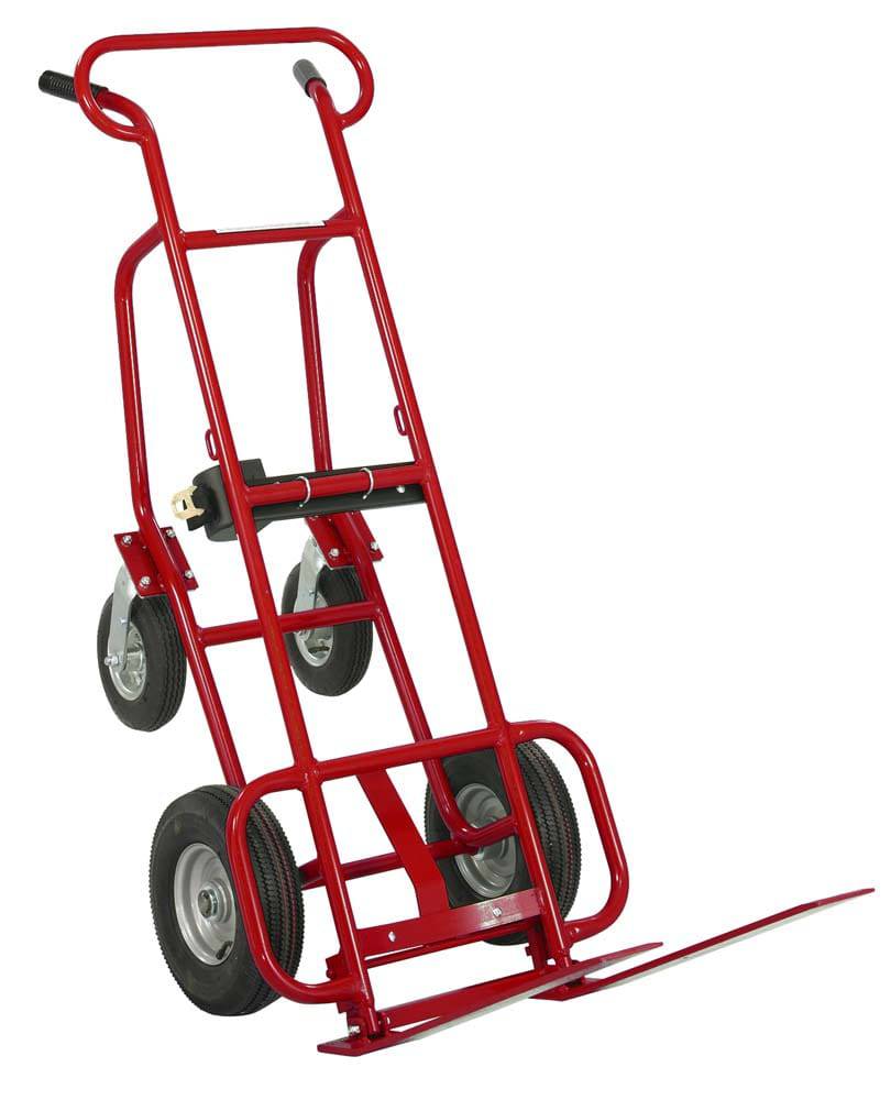 Valley Craft HVAC Hand Trucks – Source 4 Industries