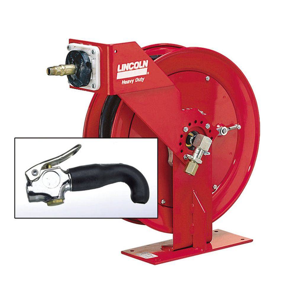 Complete Water Service Hose Reel Assembly – Source 4 Industries