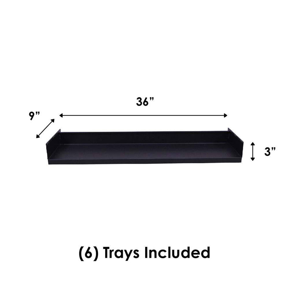Valley Craft Heavy Duty A-Frame Carts – Source 4 Industries