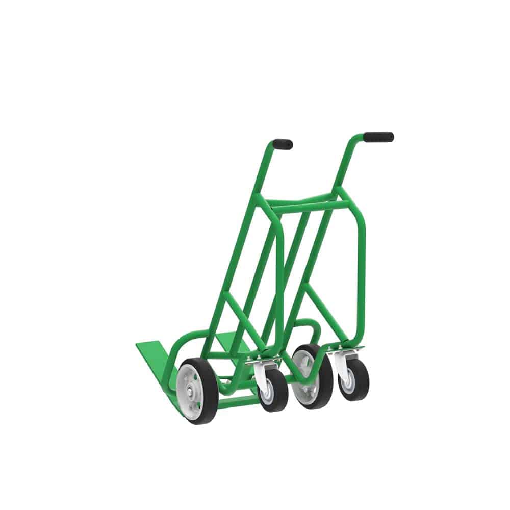 Valley Craft 4-Wheel Pallet Hand Trucks – Source 4 Industries