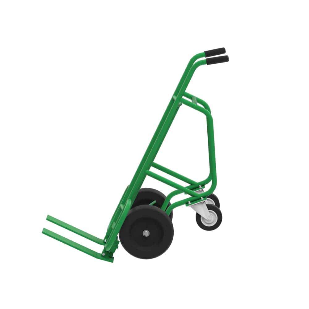 Valley Craft 4-Wheel Pallet Hand Trucks – Source 4 Industries
