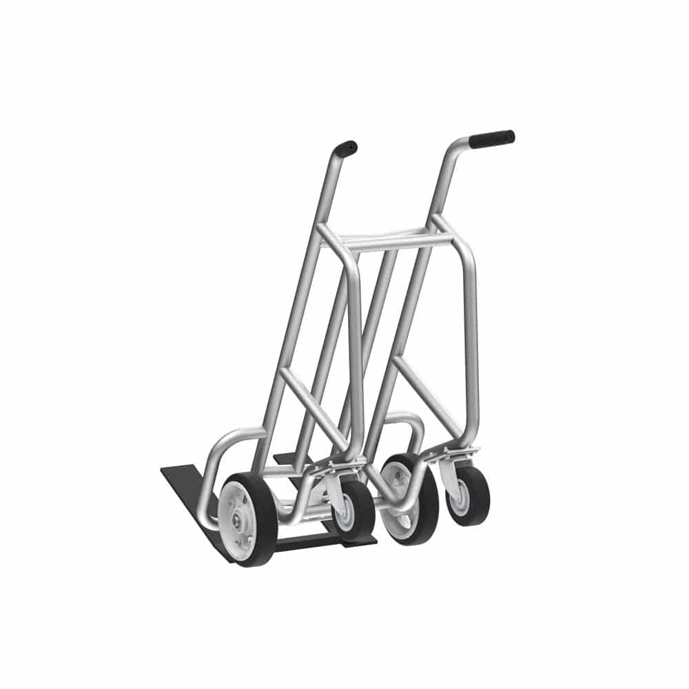 Valley Craft 4-Wheel Pallet Hand Trucks – Source 4 Industries
