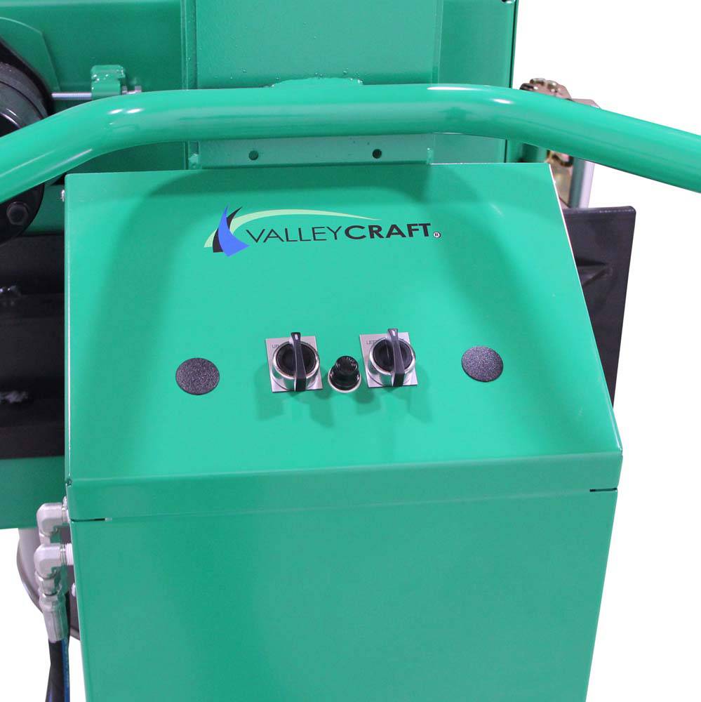 Valley Craft Semi-Powered Drum Lifts and Rotators – Source 4 Industries