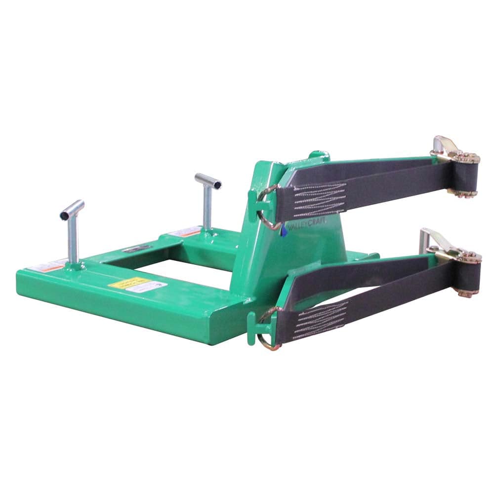 Valley Craft Universal Drum Grabber Forklift Attachments – Source 4 ...