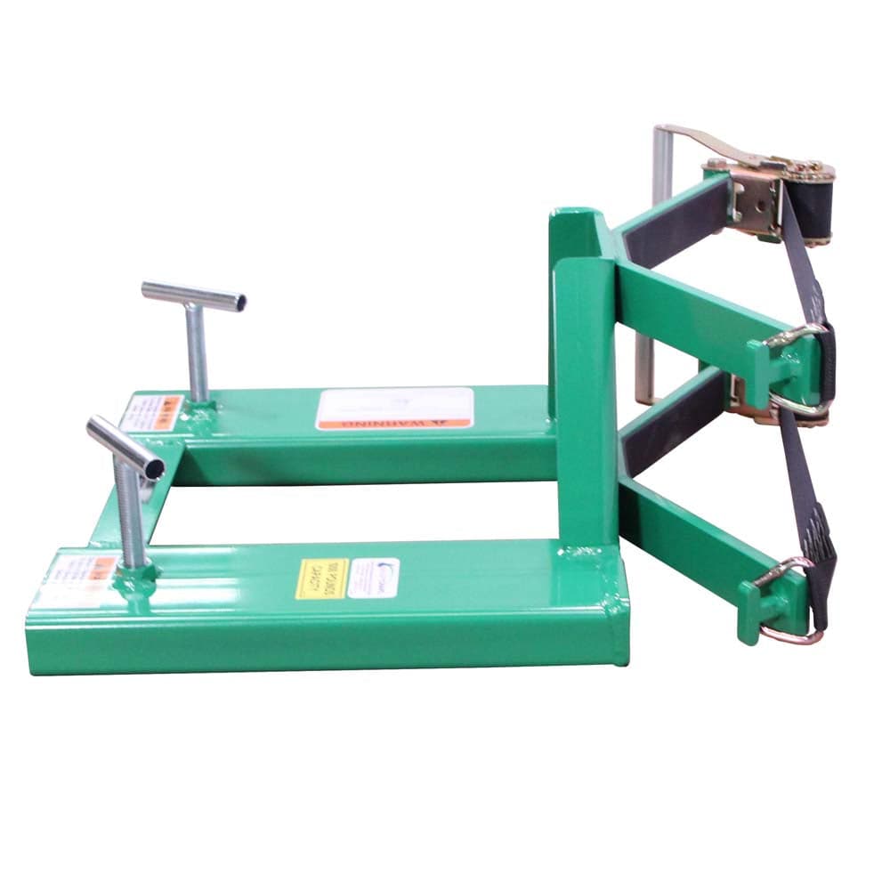 Valley Craft Universal Drum Grabber Forklift Attachments – Source 4 ...